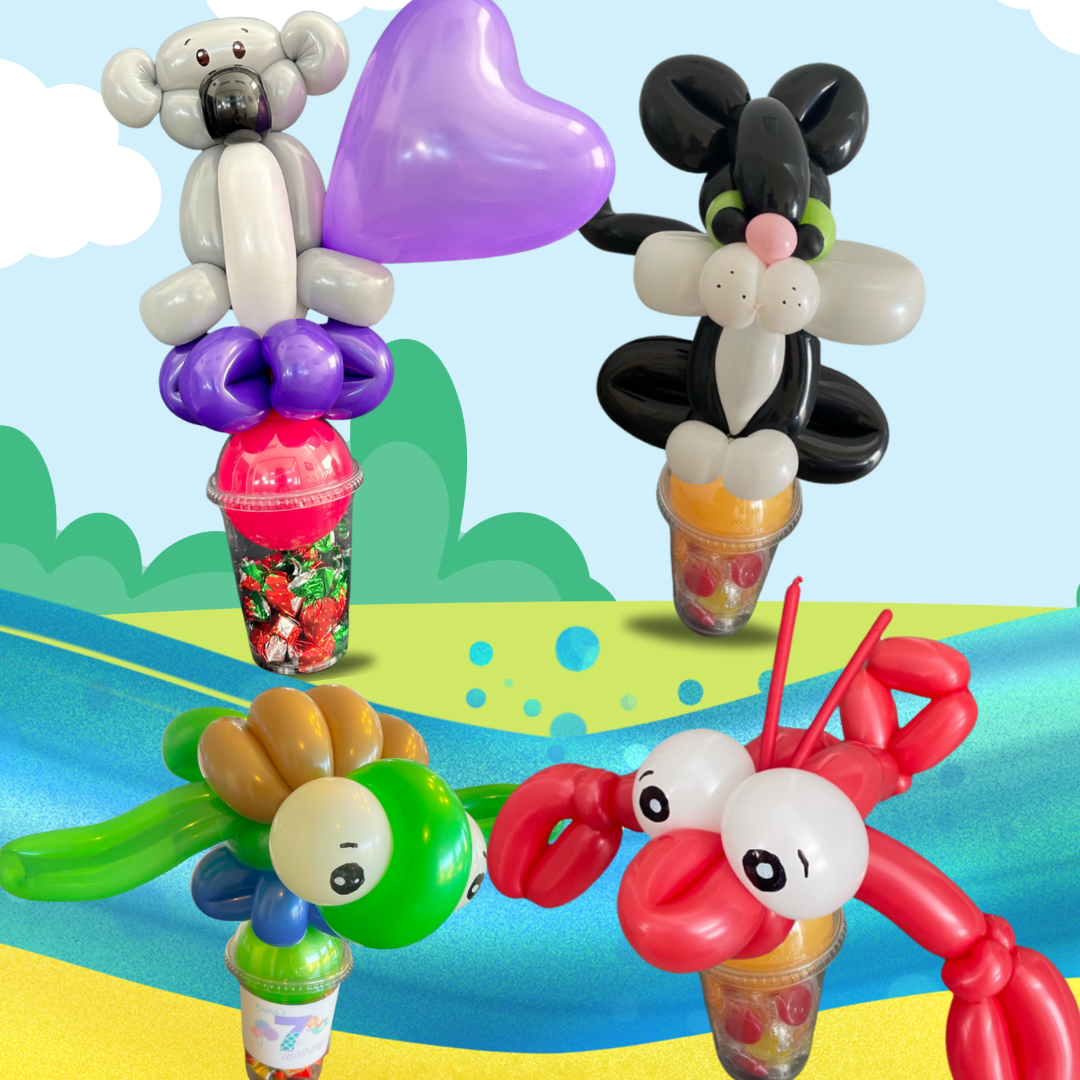 Animals – Mad Max Balloons